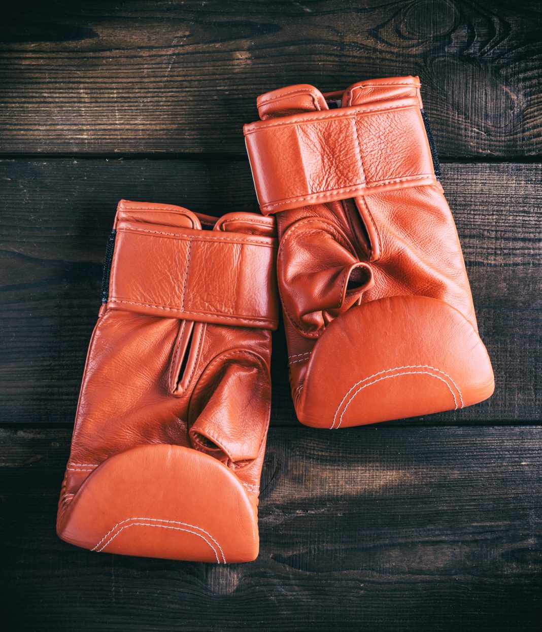 Vintage Boxing Gloves - In the Ring with Style! | Baller Circuit