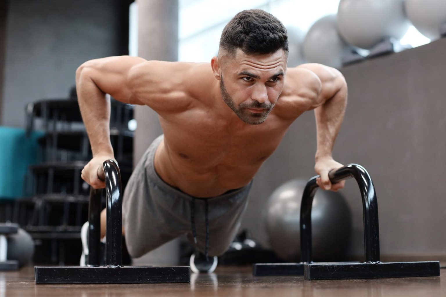 Best Push Up Bars - How To Use + (top 5) | Baller Circuit