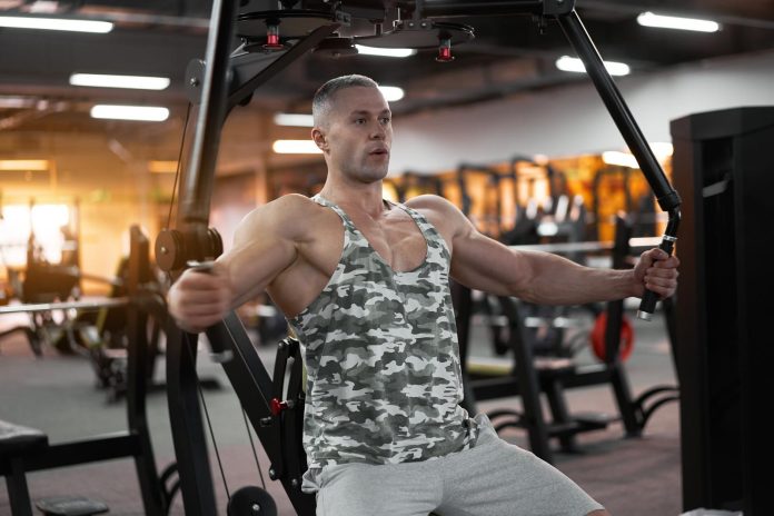Best Pec Deck Machine + How To Use (2026) | Baller Circuit