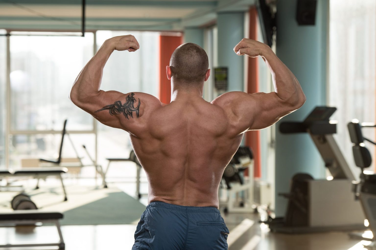 Egyptian Lateral Raise: Secret to Impressive Shoulder Muscles! | Baller ...
