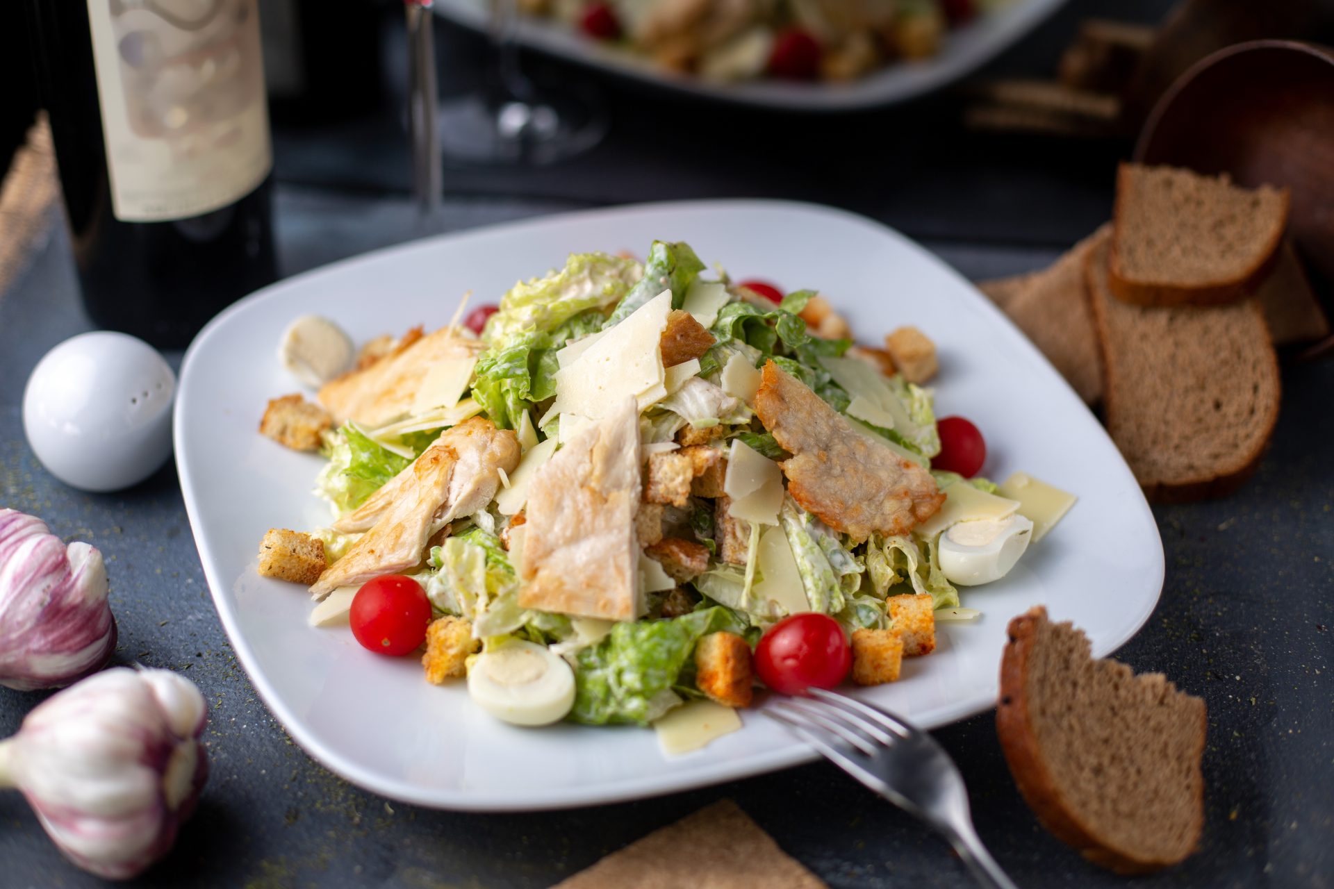 5-Ingredient Chicken Salad Recipes: Delicious and Easy! | Baller Circuit