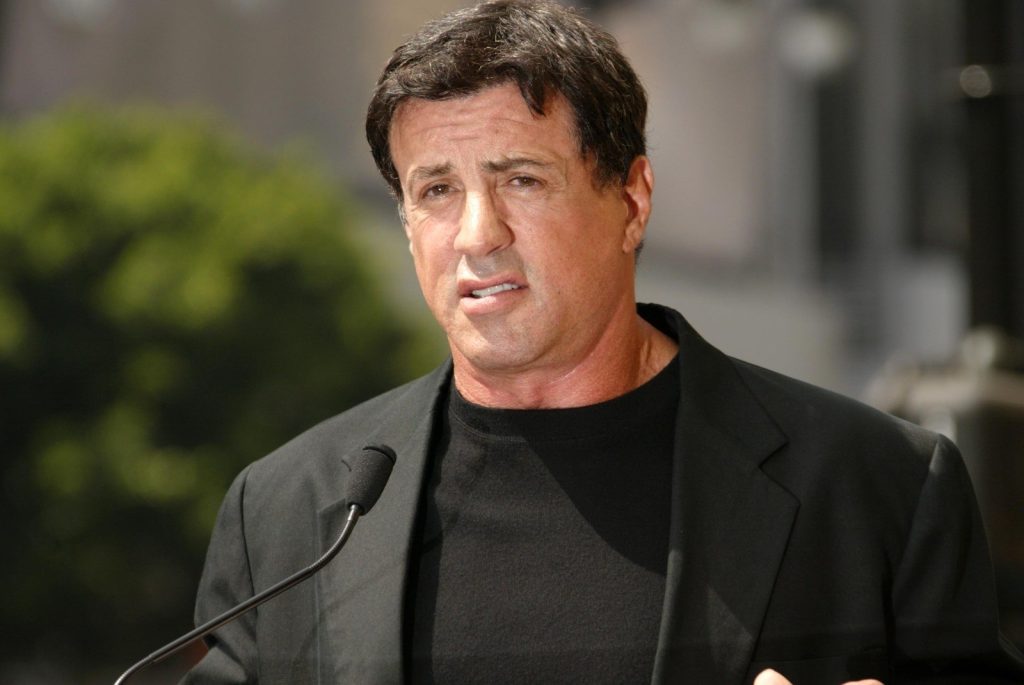 Sylvester Stallone Workout Routine: (Top Physique!) | Baller Circuit
