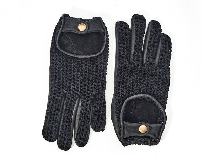 Vintage Driving Gloves - Feel the Power of the Past! | Baller Circuit