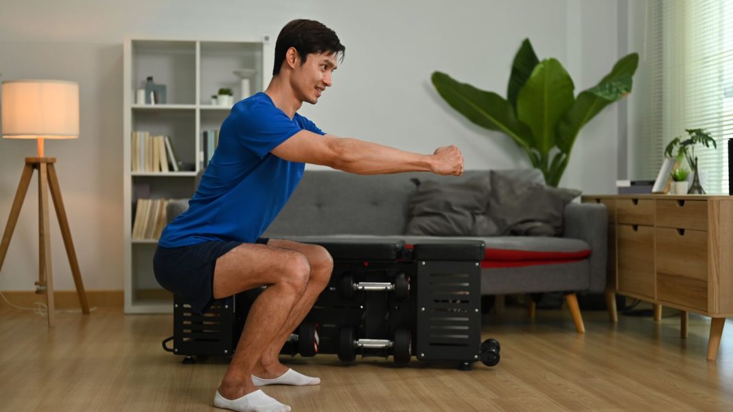 Asian Squat: Master the Technique for Flexibility & Strength | Baller ...
